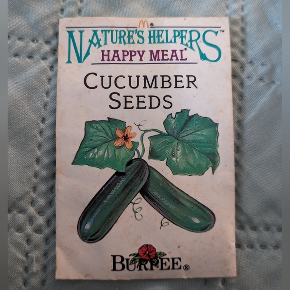 McDonald's Burpee | Toys | Mcdonalds Mini Happy Meal 991 Burpee ...